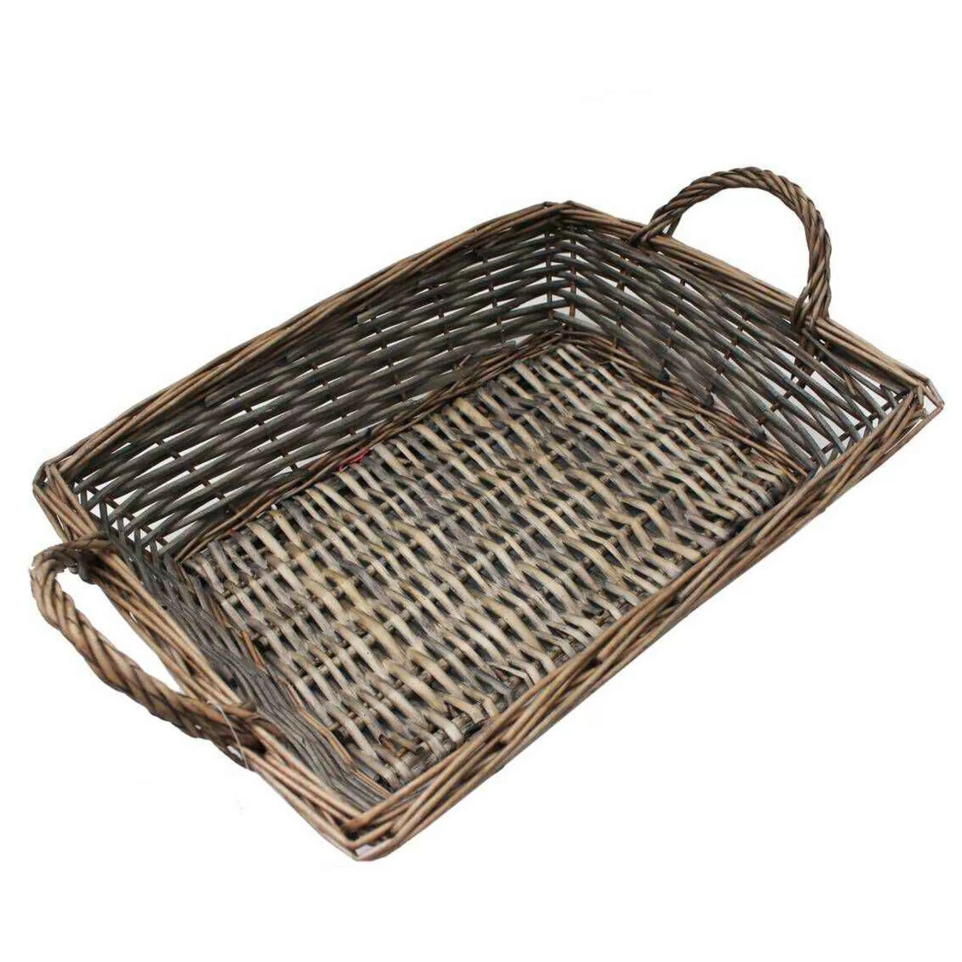 Willow Storage Tray 30Cm X 40Cm X 10Cm-Hobbycraft Shop « Craft Supplies